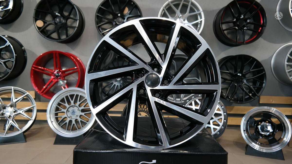 Autowheels VW Spielberg Style Golf Passat, light alloy, R16 | A29767623