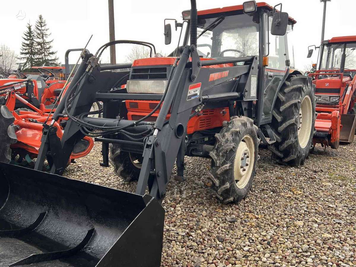Kubota ĮVAIRIŲ MODELIŲ, traktoriai | A29769231