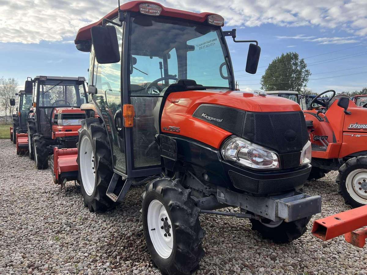 Kubota ĮVAIRIŲ MODELIŲ, traktoriai | A29769245