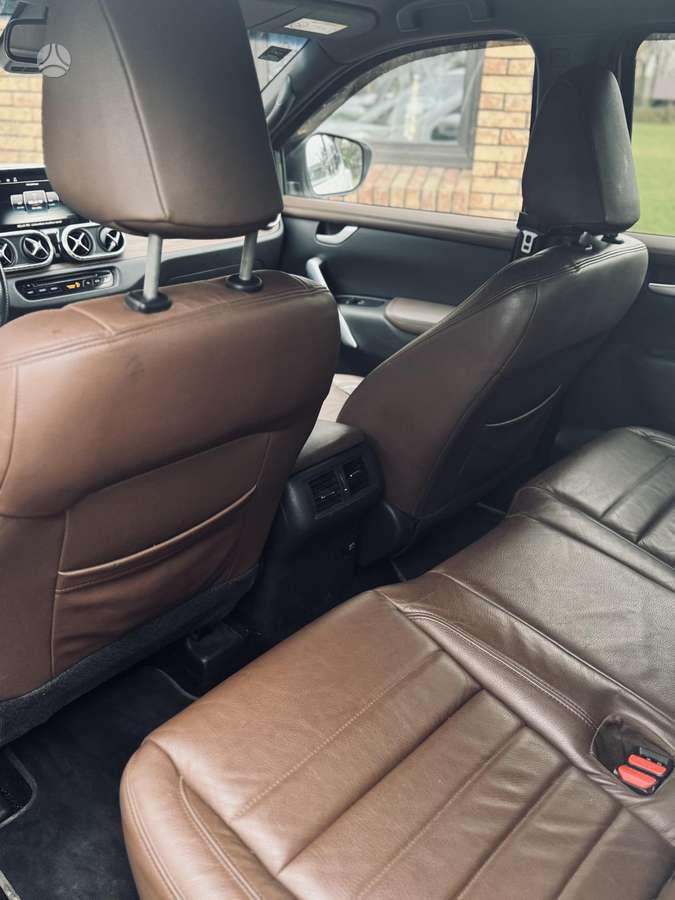 Mercedes-Benz X350, 3.0 l., pikapas 2019-10 m., | A29769597