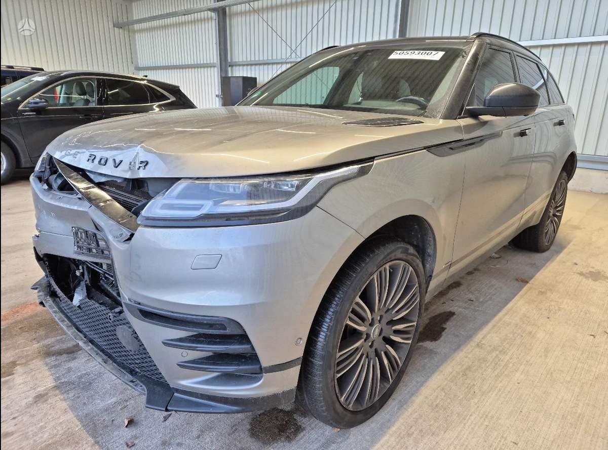 Land Rover Range Rover Velar, 3.0 l., off-road / crossover 2019-07 m ...