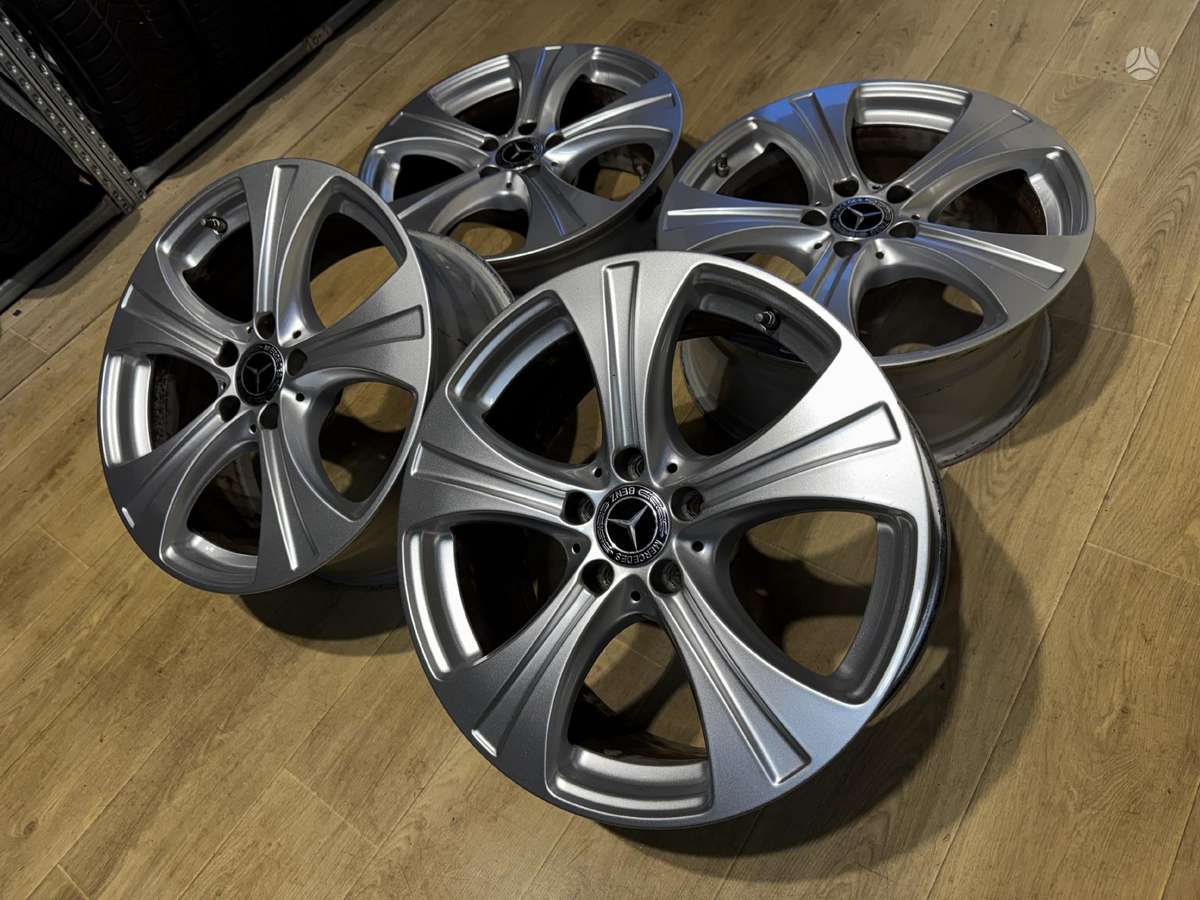 Mercedes-Benz GLC, vieglmetāla, R18 | A29770767