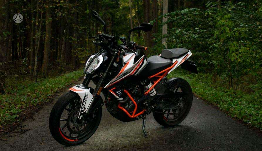 KTM Duke, street / klasikiniai 2019 m., | A29771199