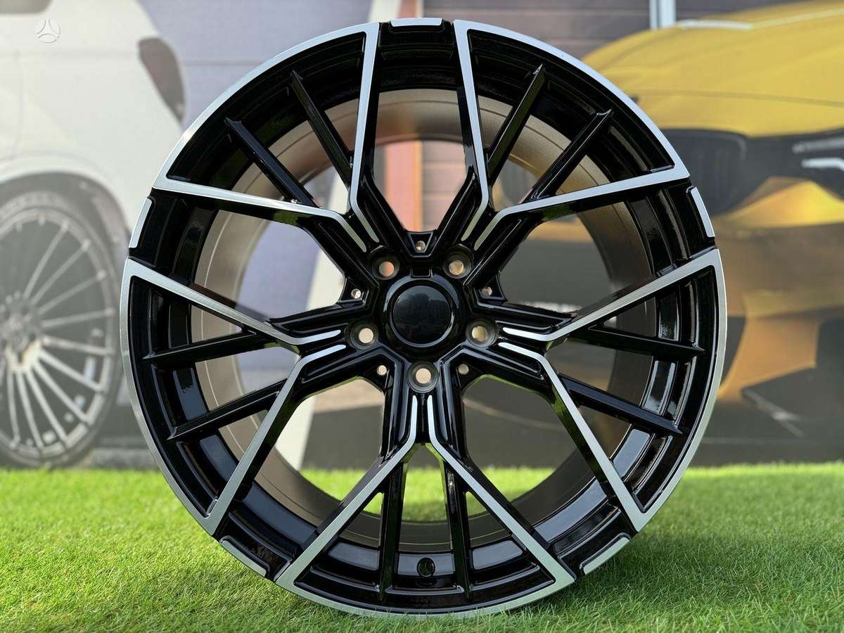 Autowheels Tedra for BMW 3/4/5 G20/G22, light alloy, R20 | A29771651