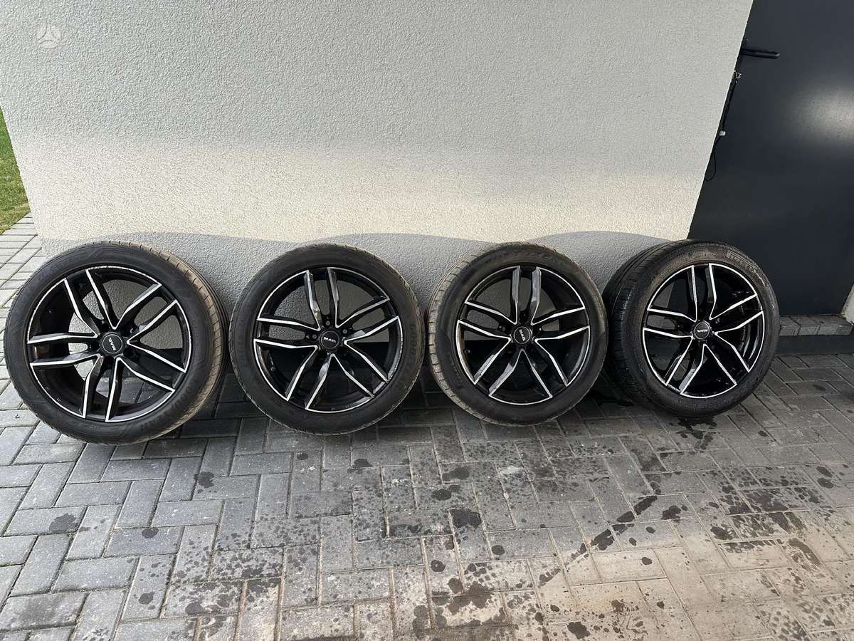 MAK, light alloy, R18 | A29785087