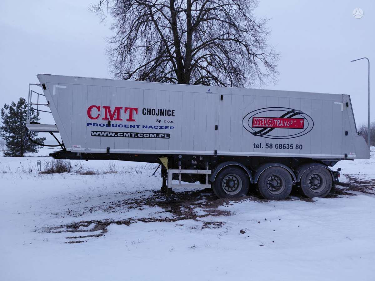 CMT CMT W25-50, savivartės 2012-07 m., | A29788293