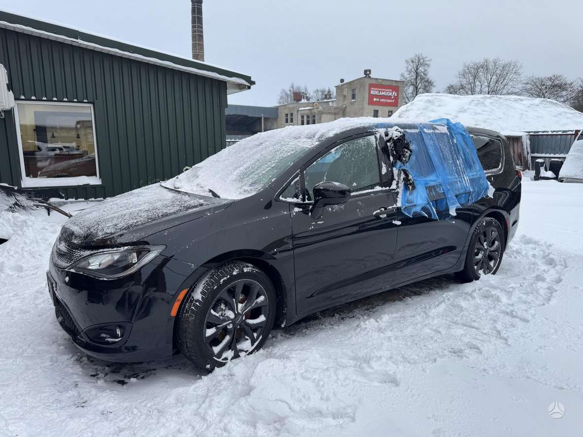 Chrysler Pacifica 2019-01 m., | A29790879