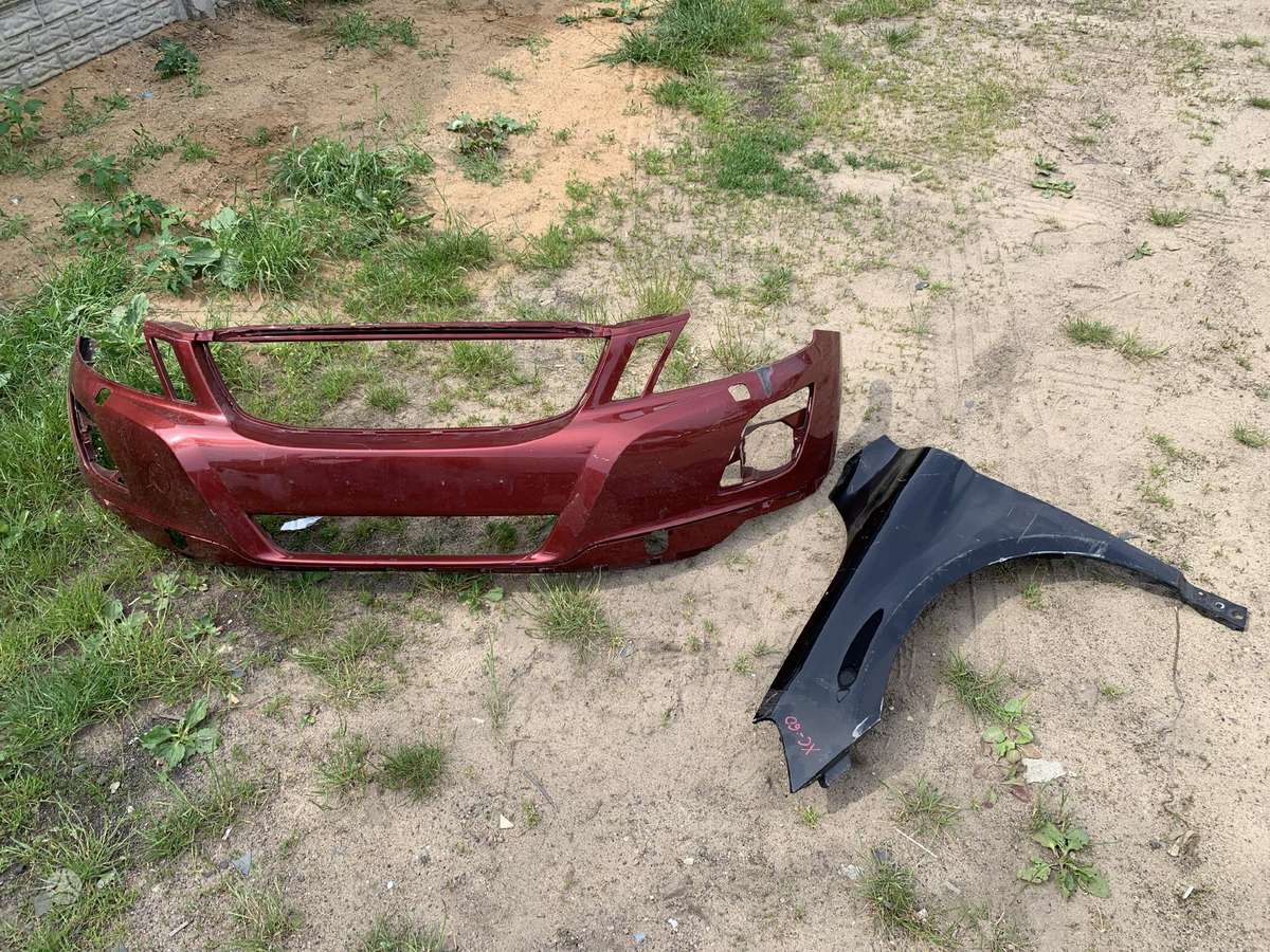 Volvo XC60 body parts 2011 m., | A29790913