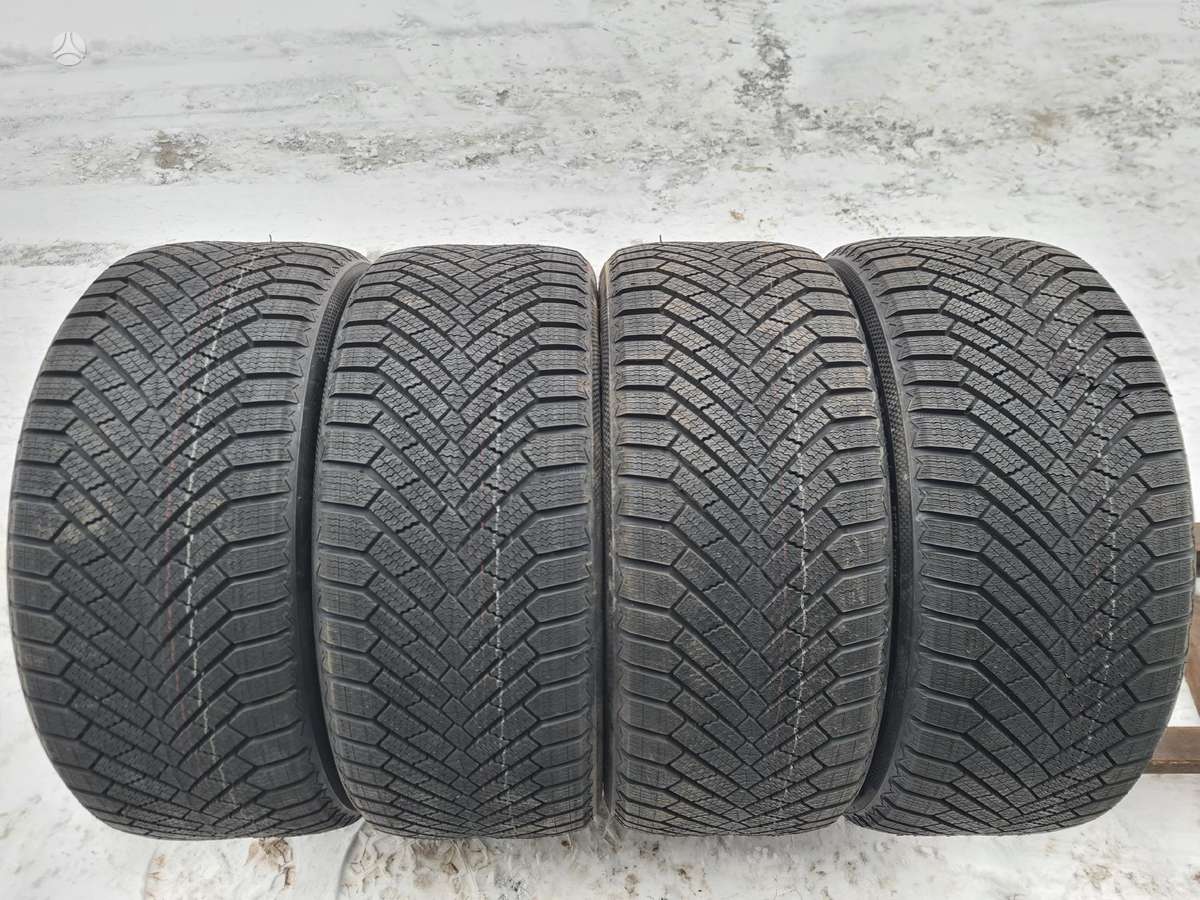 Continental NAUJOS - Viking Contact 8, žieminės 225/40 R18 | A29793817