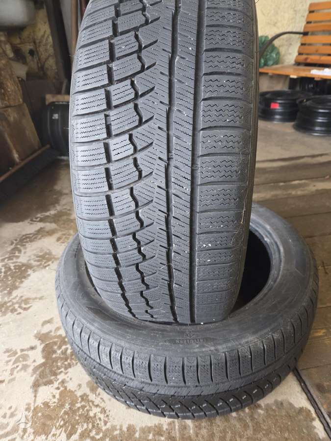 Falken, žieminės 215/50 R17 | A29793883