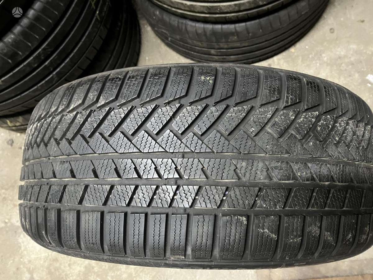Continental Winter TS850P, žieminės 255/40 R20 | A29793995