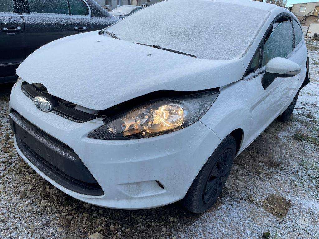 Ford Fiesta 2010-06 m., | A29794721