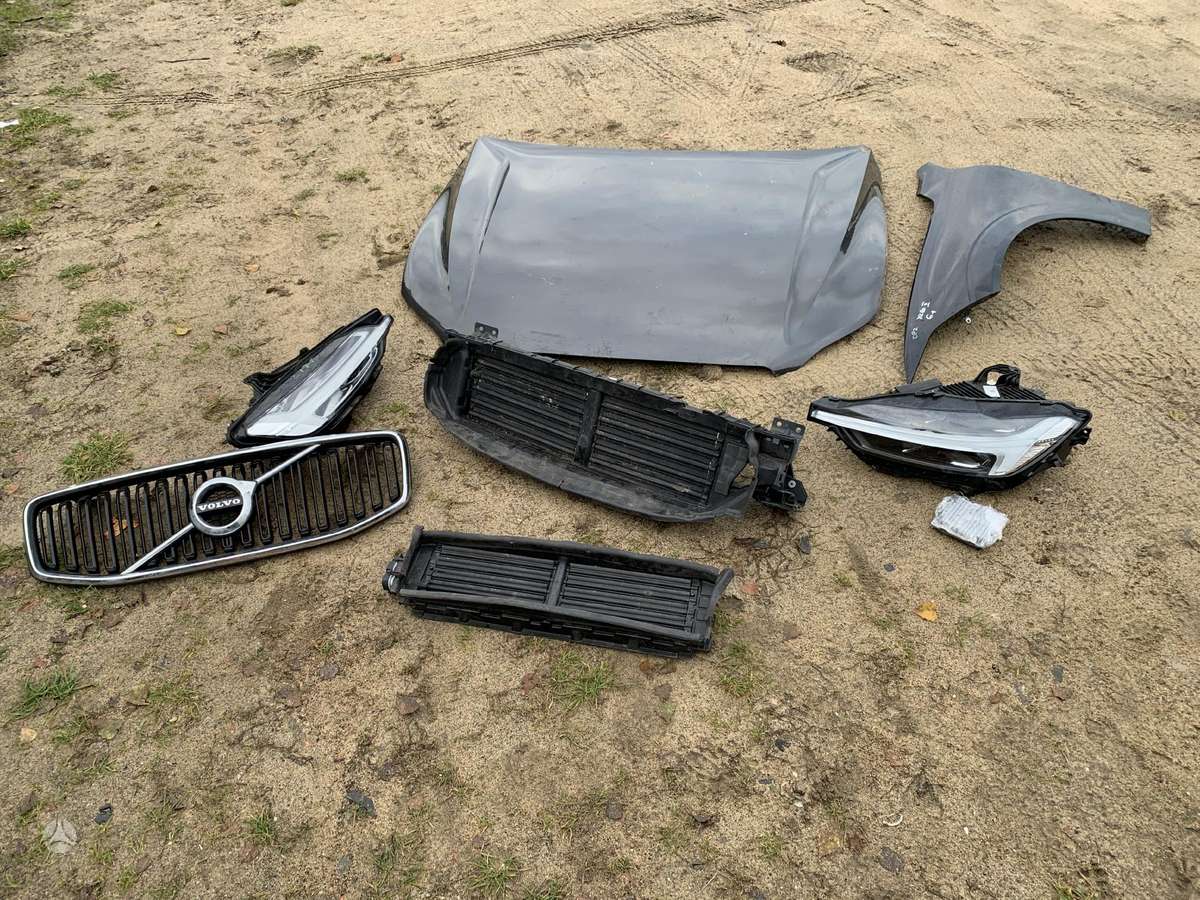 Volvo XC60, 32318891,32288929,31425164,31655232,31108597, rezerves ...