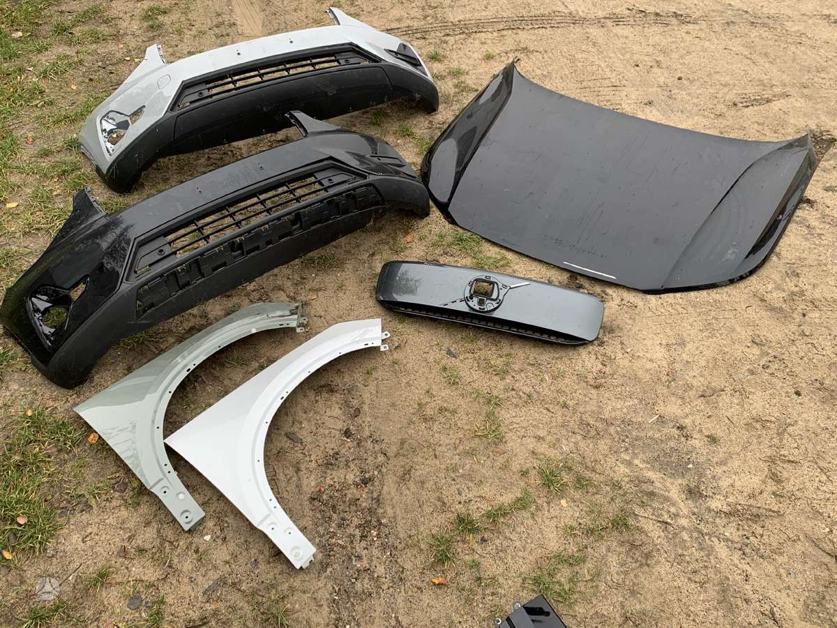 Volvo C40, 31655988,32133577,32342524,31457584,32277211, Naudotos volvo ...