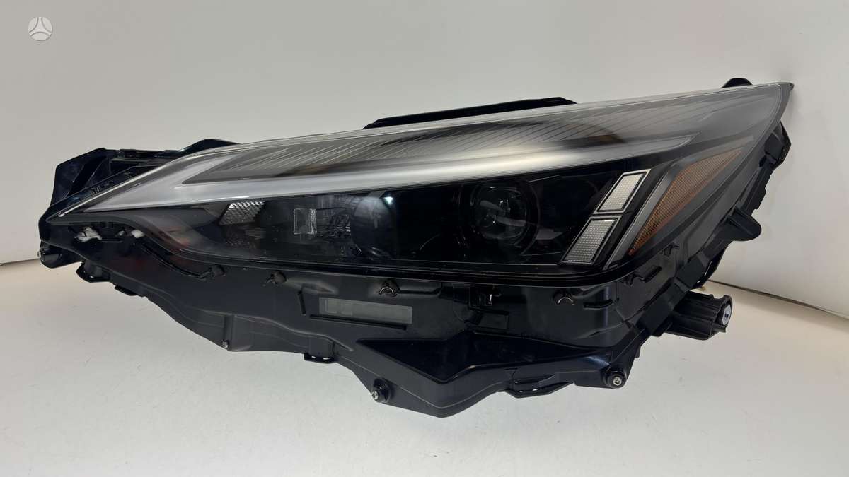 Lexus NX klasė Cen30216 2023 m., | A29796595