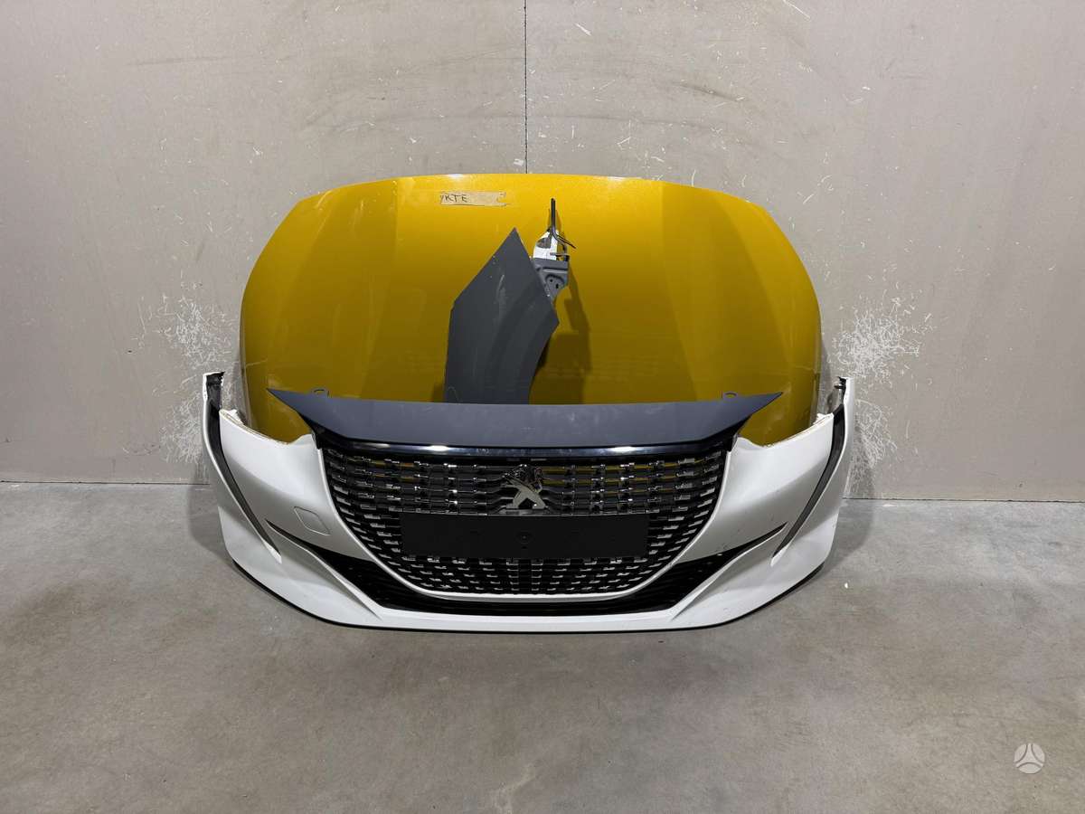 Peugeot 208 2022 m., | A29797661