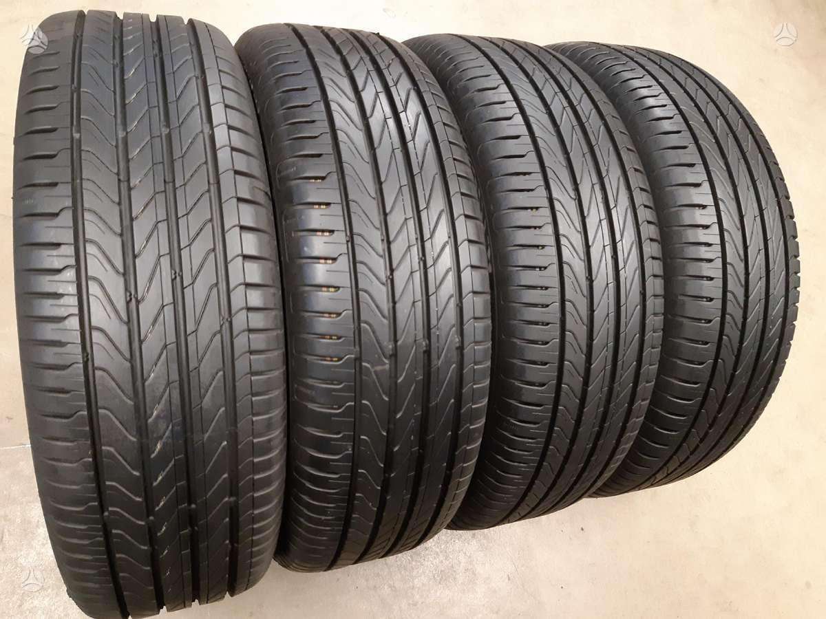 Continental 2025m 98% UltraContact+, vasarinės 205/60 R16 | A29798215