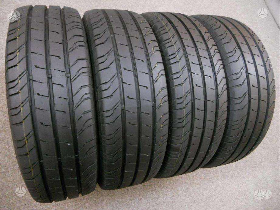 Continental 2024m 98% VanCont.200 C+, vasarinės 225/55 R17 | A29798419