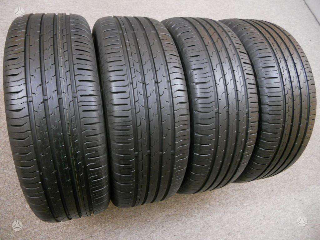 Continental 2025m 95% EcoContact6+, vasarinės 245/45 R18 | A29798591
