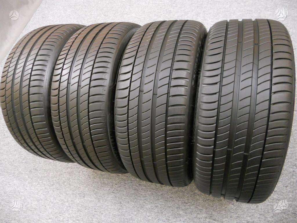 Michelin 2022m 95% Primacy3+, vasarinės 235/50 R18 | A29798653