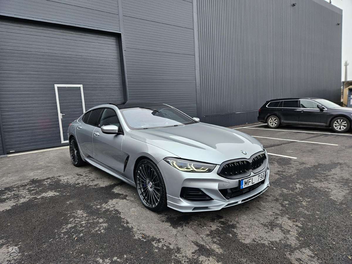BMW M8, 4.4 l., kupė (coupe) 2023-06 m., | A29799783
