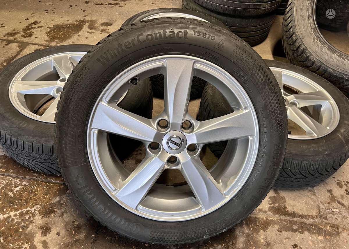 Volvo, lengvojo lydinio, R16 | A29801553