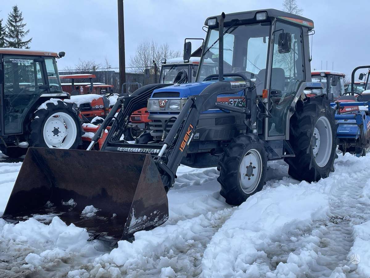 Kubota ĮVAIRIŲ MODELIŲ, traktoriai | A29802393
