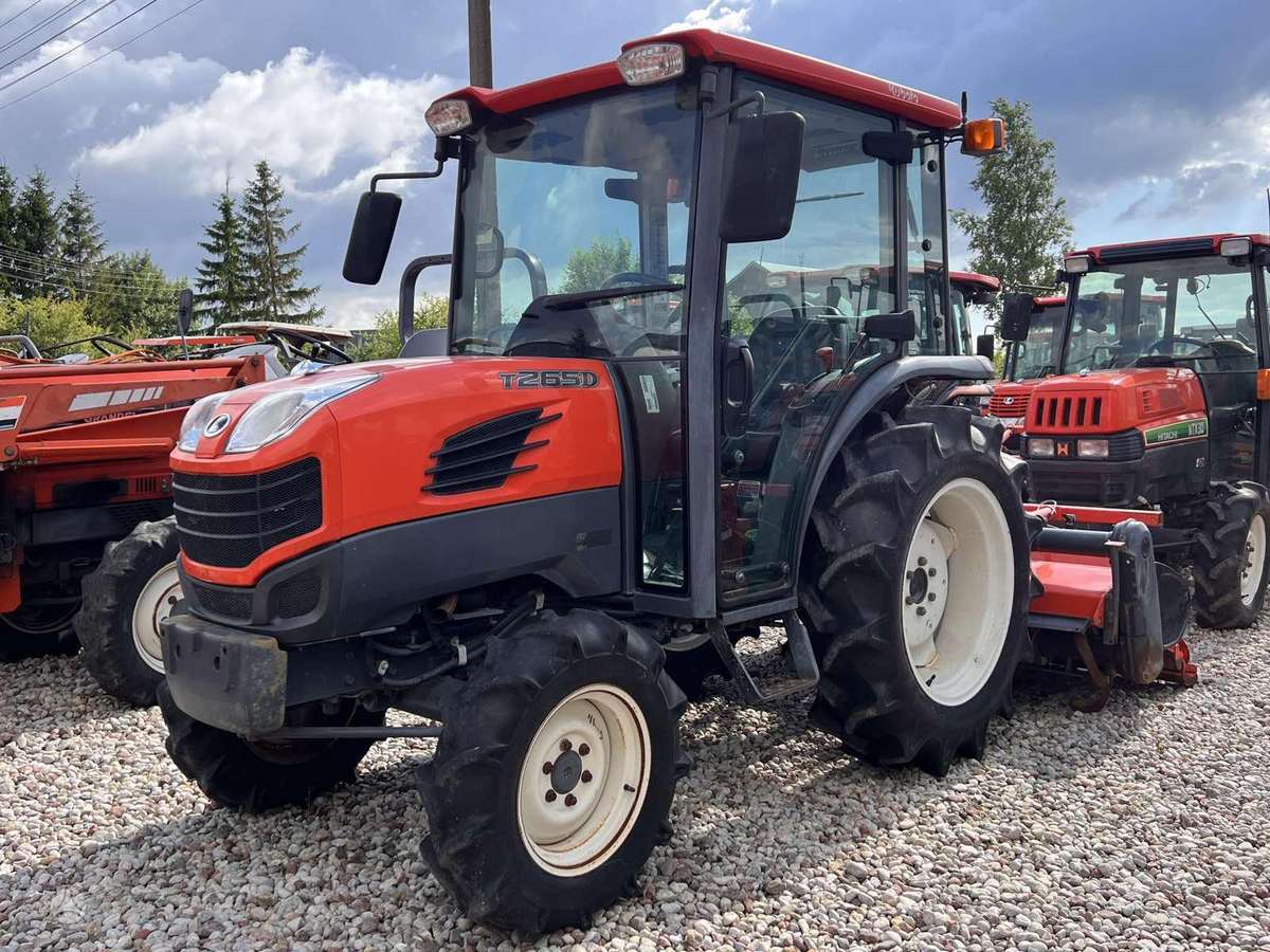 Kubota ĮVAIRIŲ MODELIŲ, traktoriai | A29802413