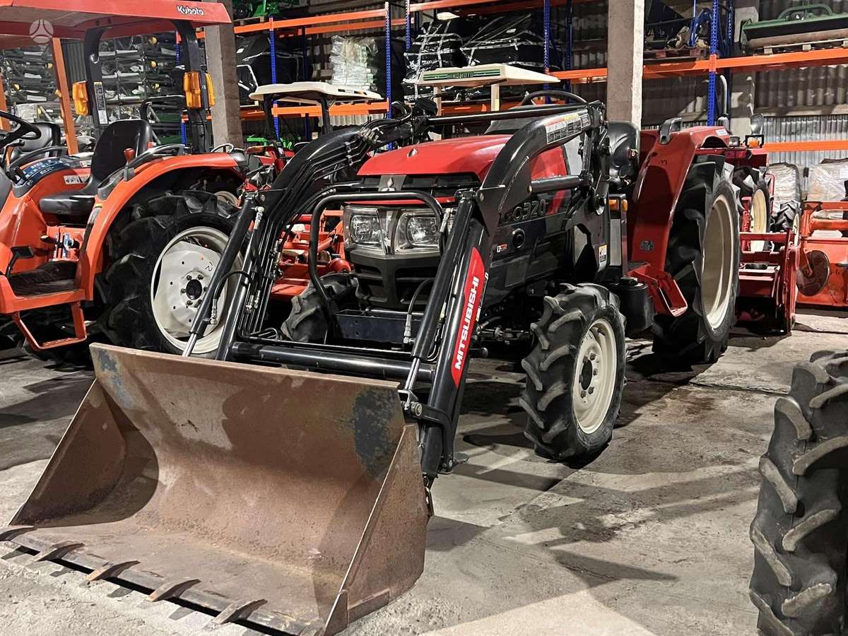 KNIGHT ĮVAIRIŲ MODELIŲ, traktoriai | A29802421