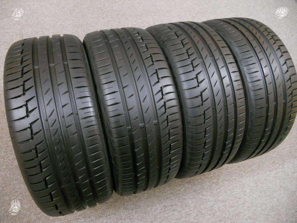 Continental 95% PremiumContact6+, vasarinės 235/50 R19 | A29802979