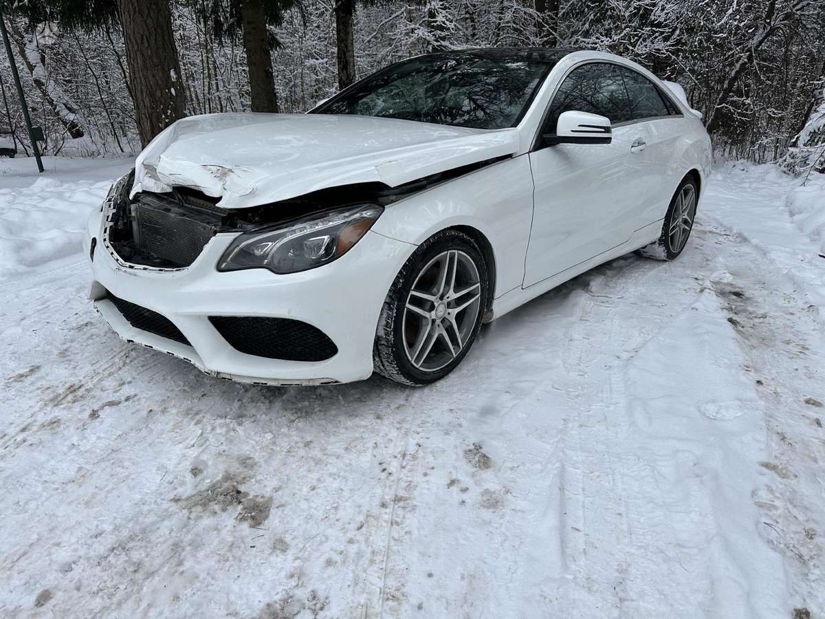 Mercedes-Benz E400, 3.0 l., kupė (coupe) 2016-07 m., | A29806493