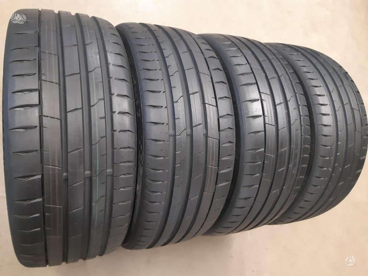 Continental 2024m 95% SportContact7+, vasarinės 245/45 R20 | A29807535