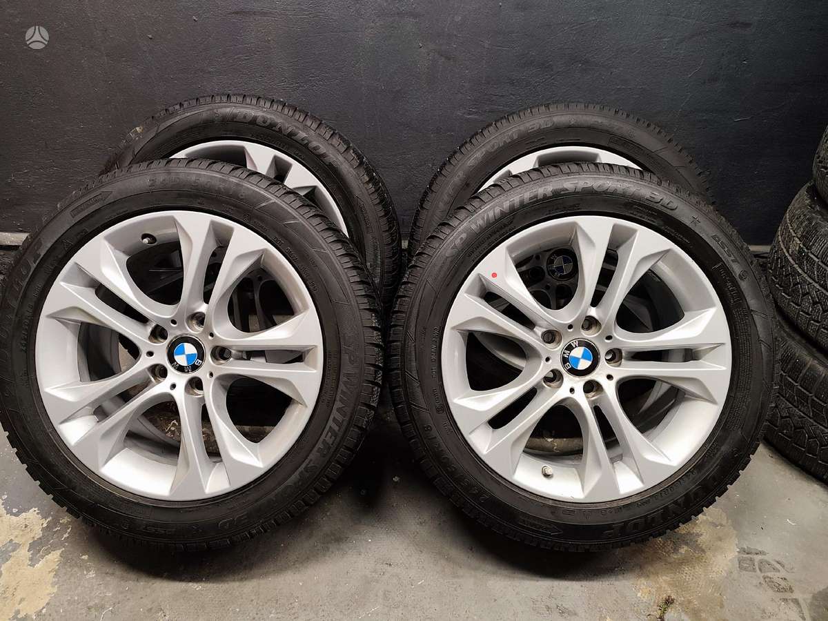 BMW X3 f25 X4 f26, light alloy, R18 | A29808299
