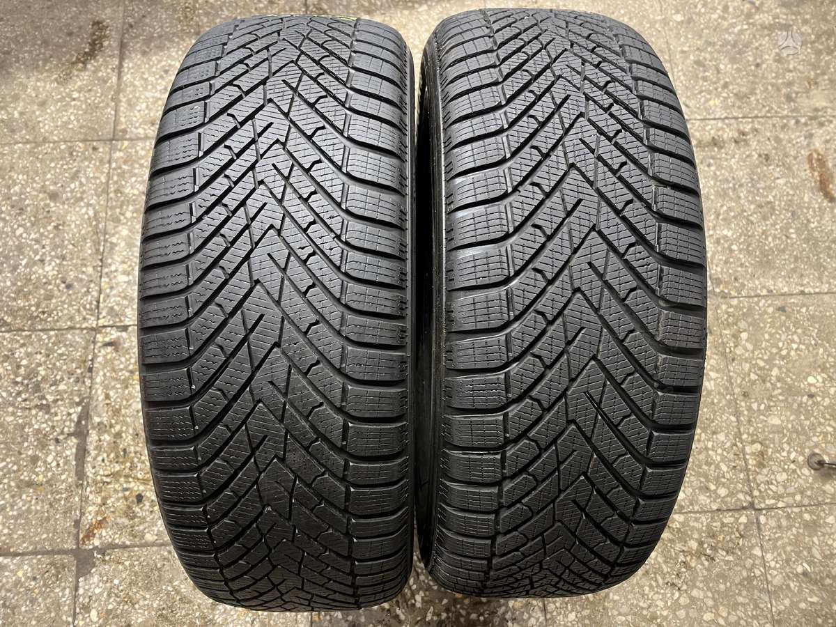 Pirelli Scorpion Winter 2, žieminės 235/60 R18 | A29808485