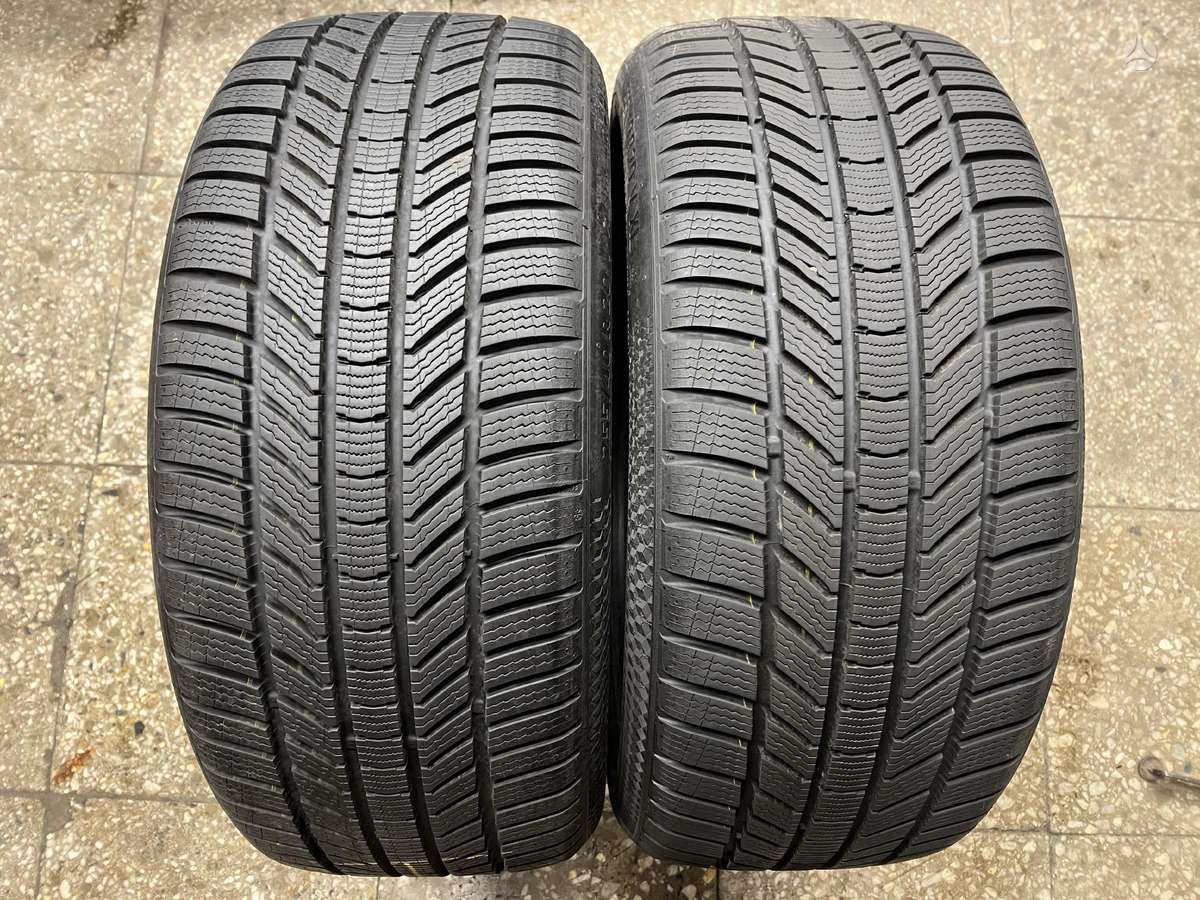 Continental Winter TS870P 8mm 2023m, winter 255/40 R20 | A29808507