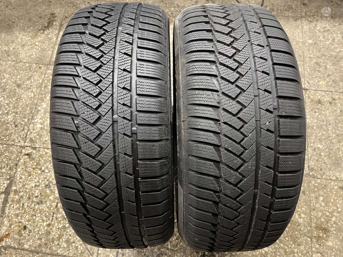 Continental Winter TS850P, žieminės 235/55 R17 | A29808515