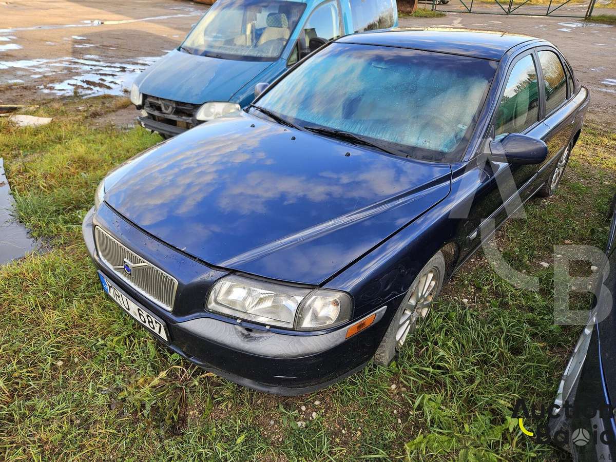 Volvo S80, 2.4 l., kita 2002 m., | A29810511