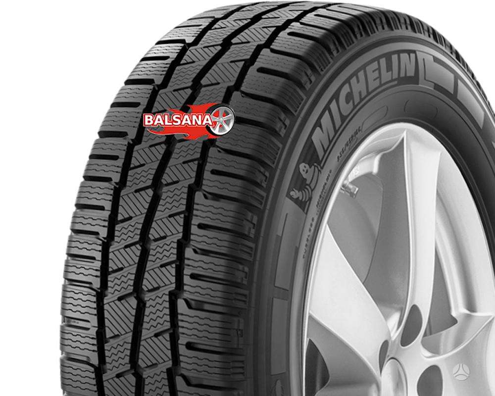 Michelin Michelin Agilis Alpin, ziemas 225/75 R16 | A29812413