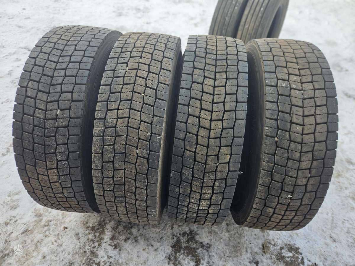 Hankook Smart Flex DH31, ziemas 315/80 R22,5 | A29812655