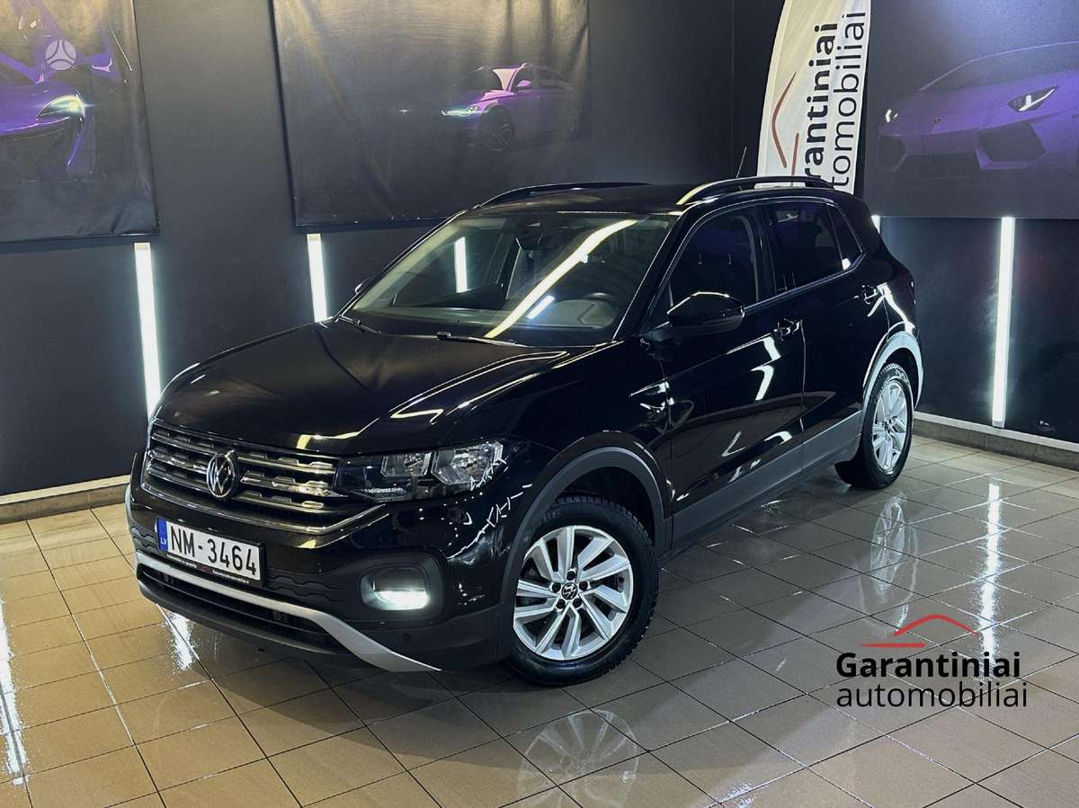Volkswagen T-Cross, 1.0 l., visureigis / krosoveris 2023-04 m., | A29812821
