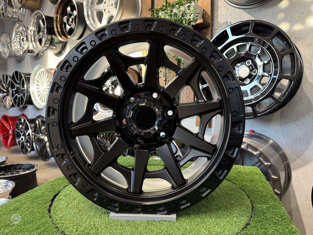 Autowheels 4x4 Blazer Off Road, light alloy, R18 | A29812997