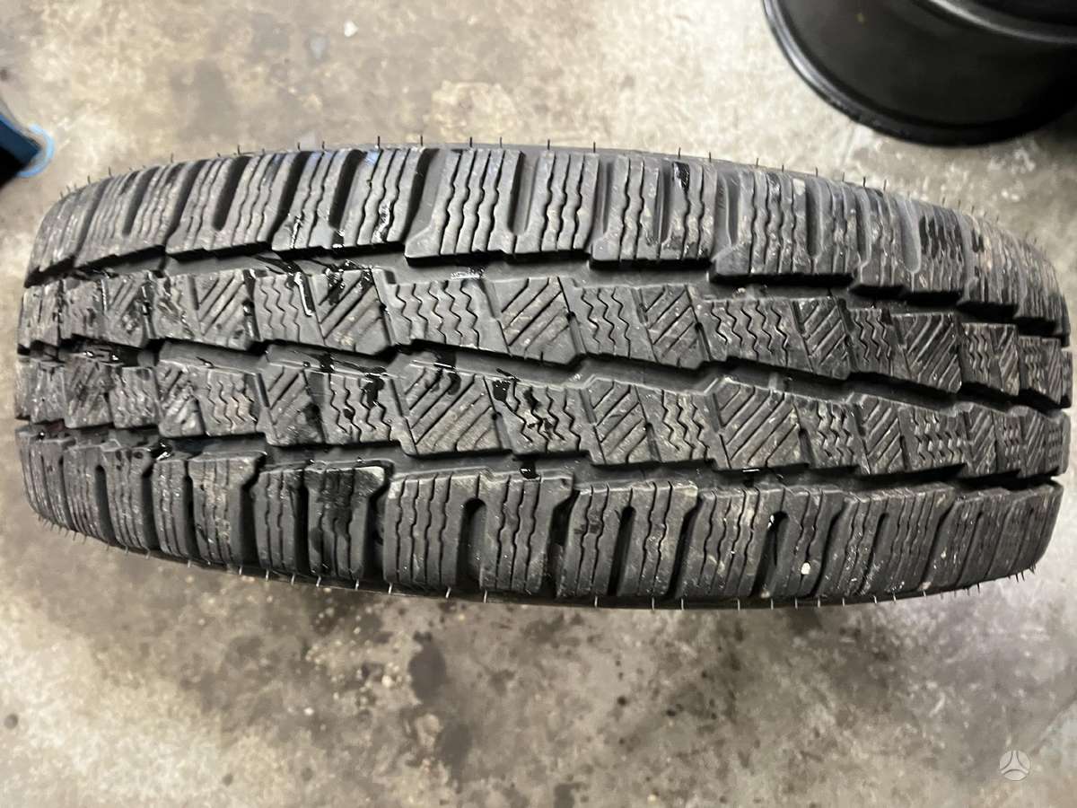 Michelin AGILIS ALPIN, žieminės 215/75 R16 | A29813073