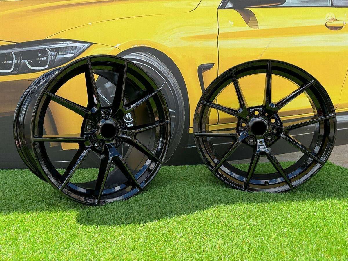 Autowheels Mareta - for BMW E87 E90 F30 F, light alloy, R18 | A29814207