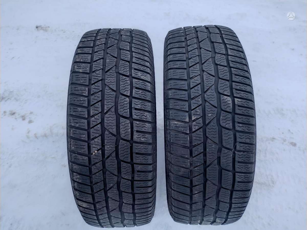 Continental, universalios 215/60 R17 | A29816881