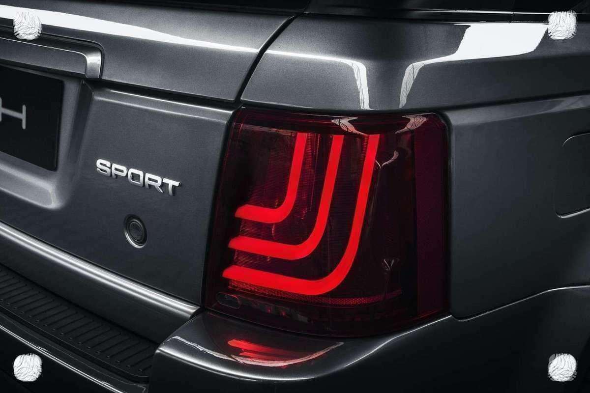 Land Rover Range Rover Sport 2007 m., | A29818063