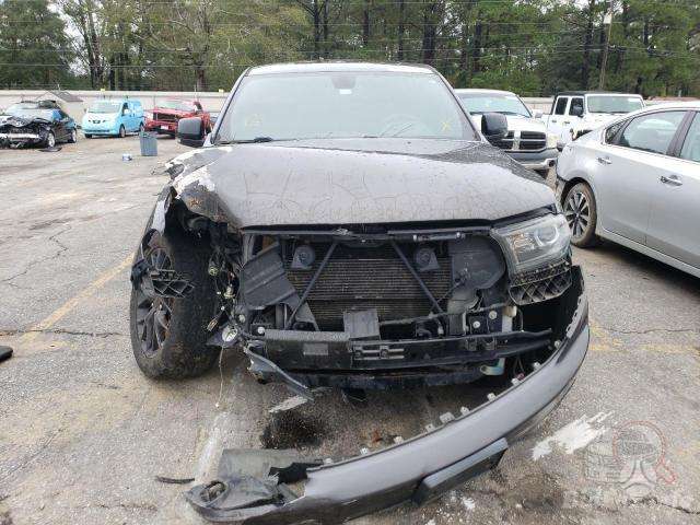 Dodge Durango Dodge durango 5 7 hemi r t modelis 2015 usa variklis 5 7 ...