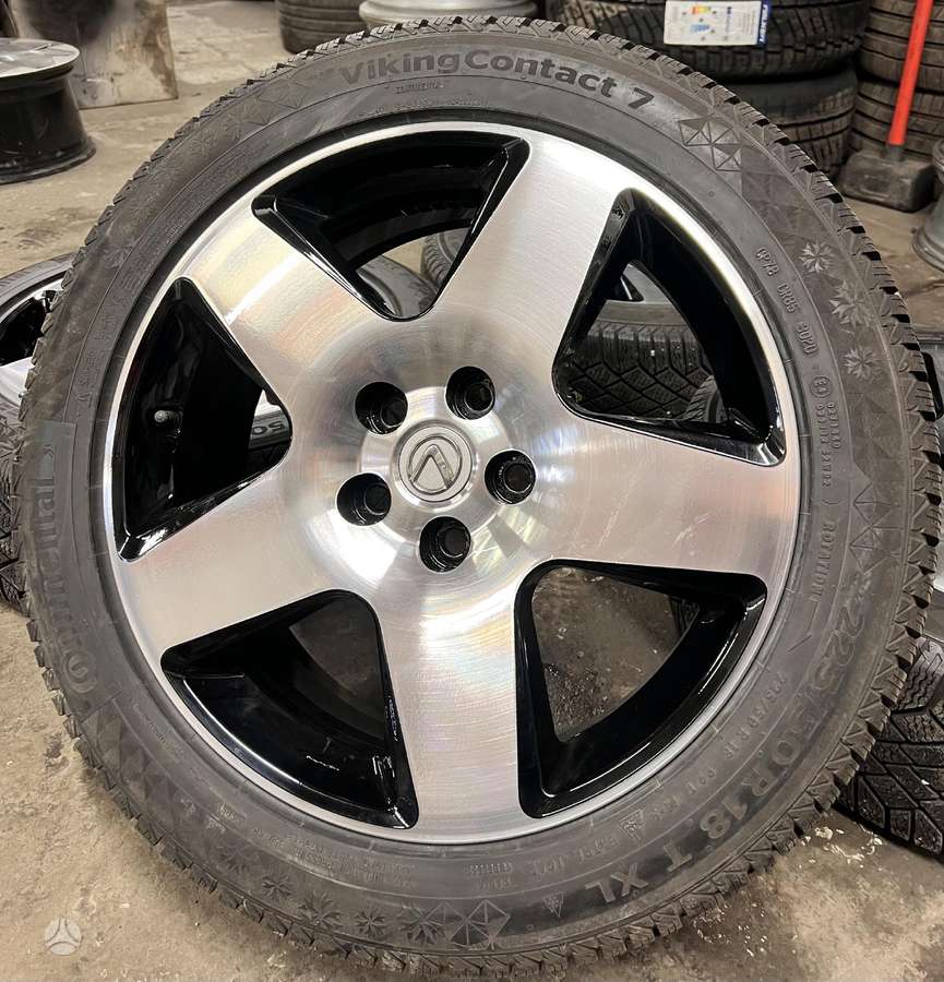 Lexus, lengvojo lydinio, R18 | A29819771