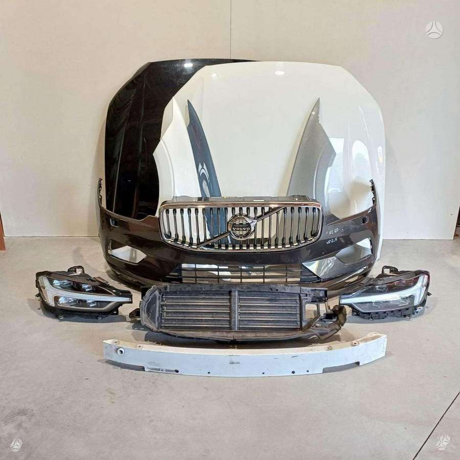 Volvo XC60 2018 m., | A29819797