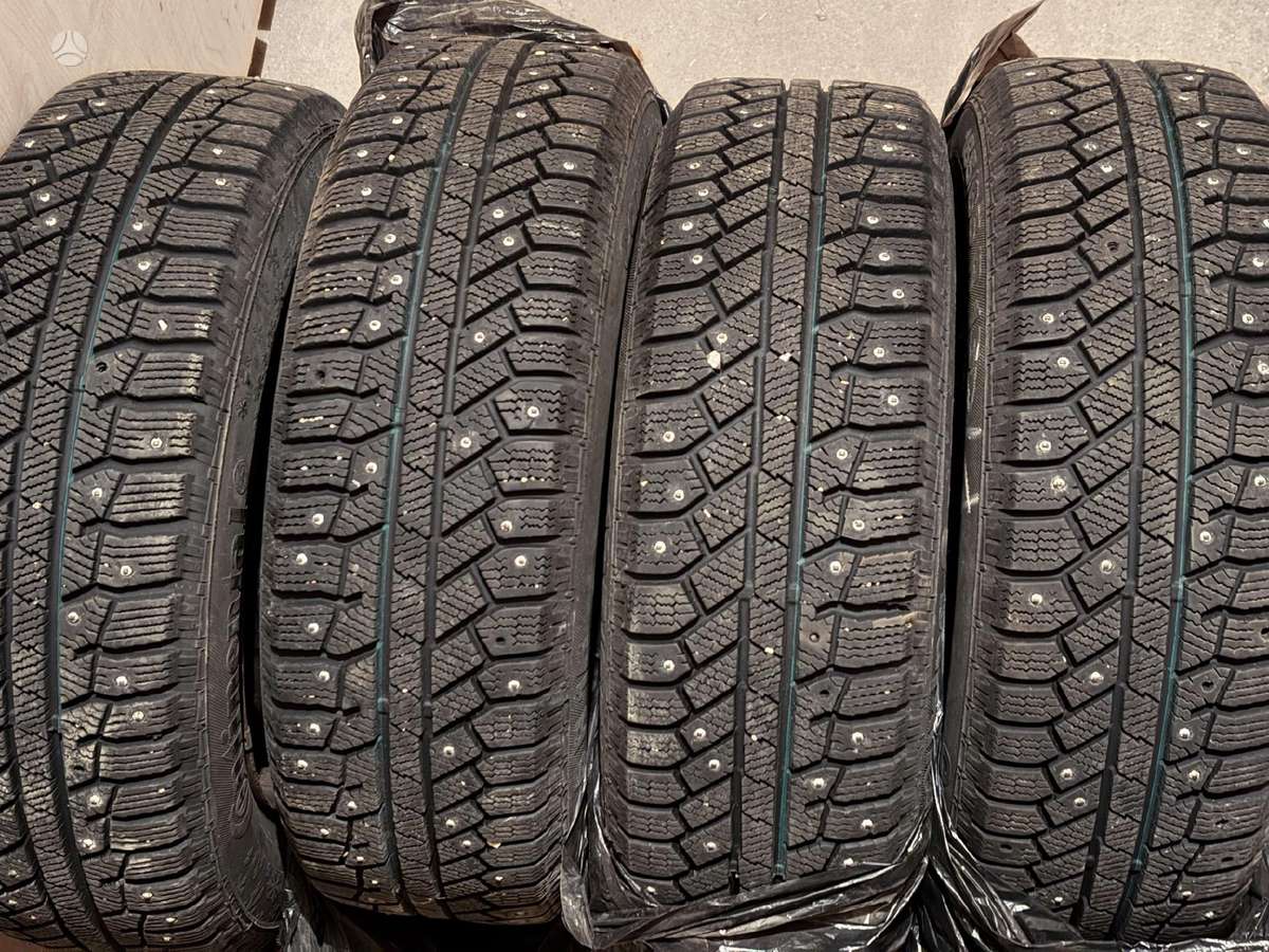 Continental Winter viking 2, žieminės 185/65 R15 | A29820341