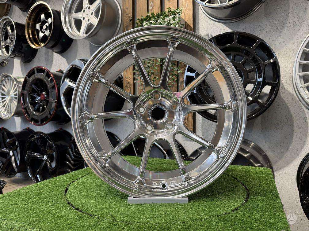 Autowheels Advan Racing RZ-DF2 Style, light alloy, R18 | A29820649